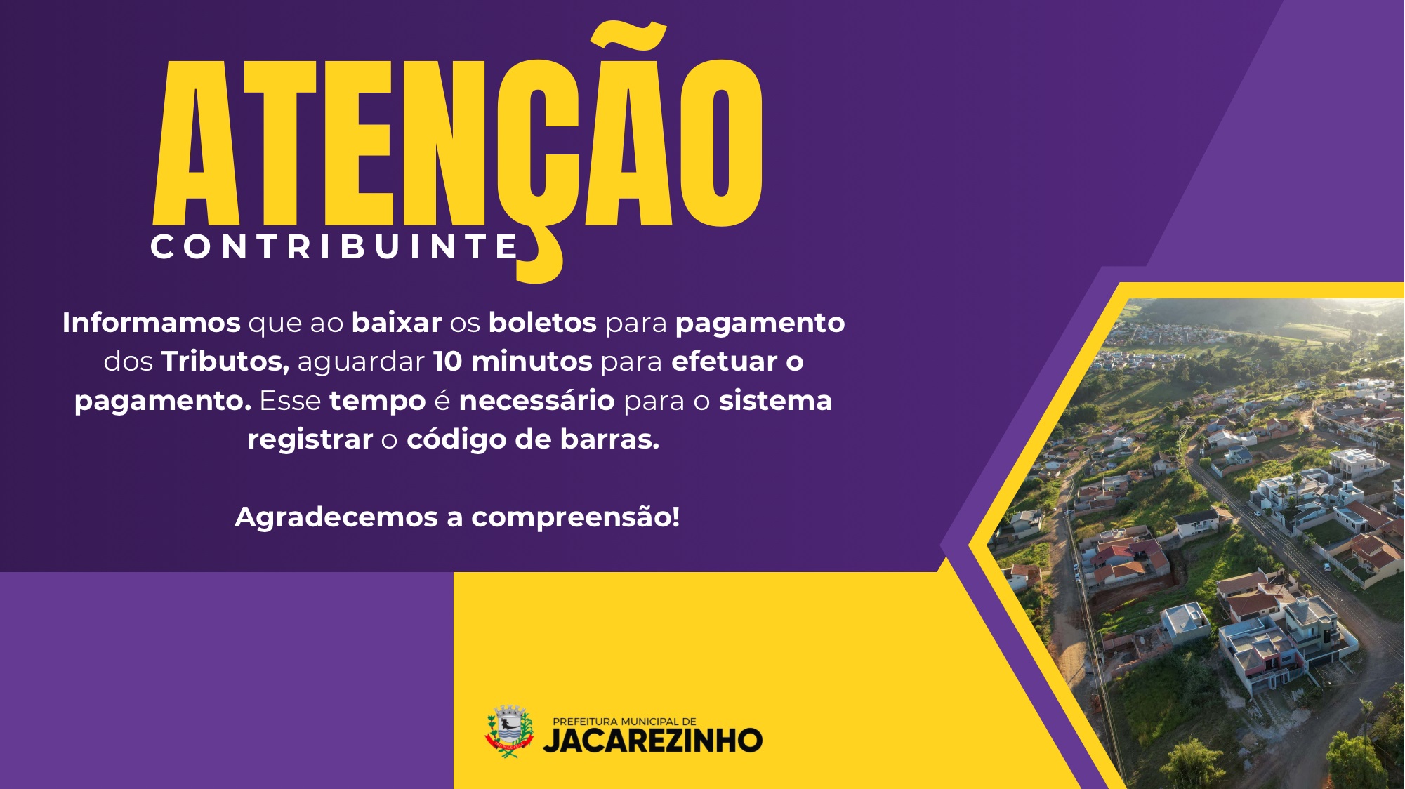 Prefeitura Municipal de Jacarezinho - PR