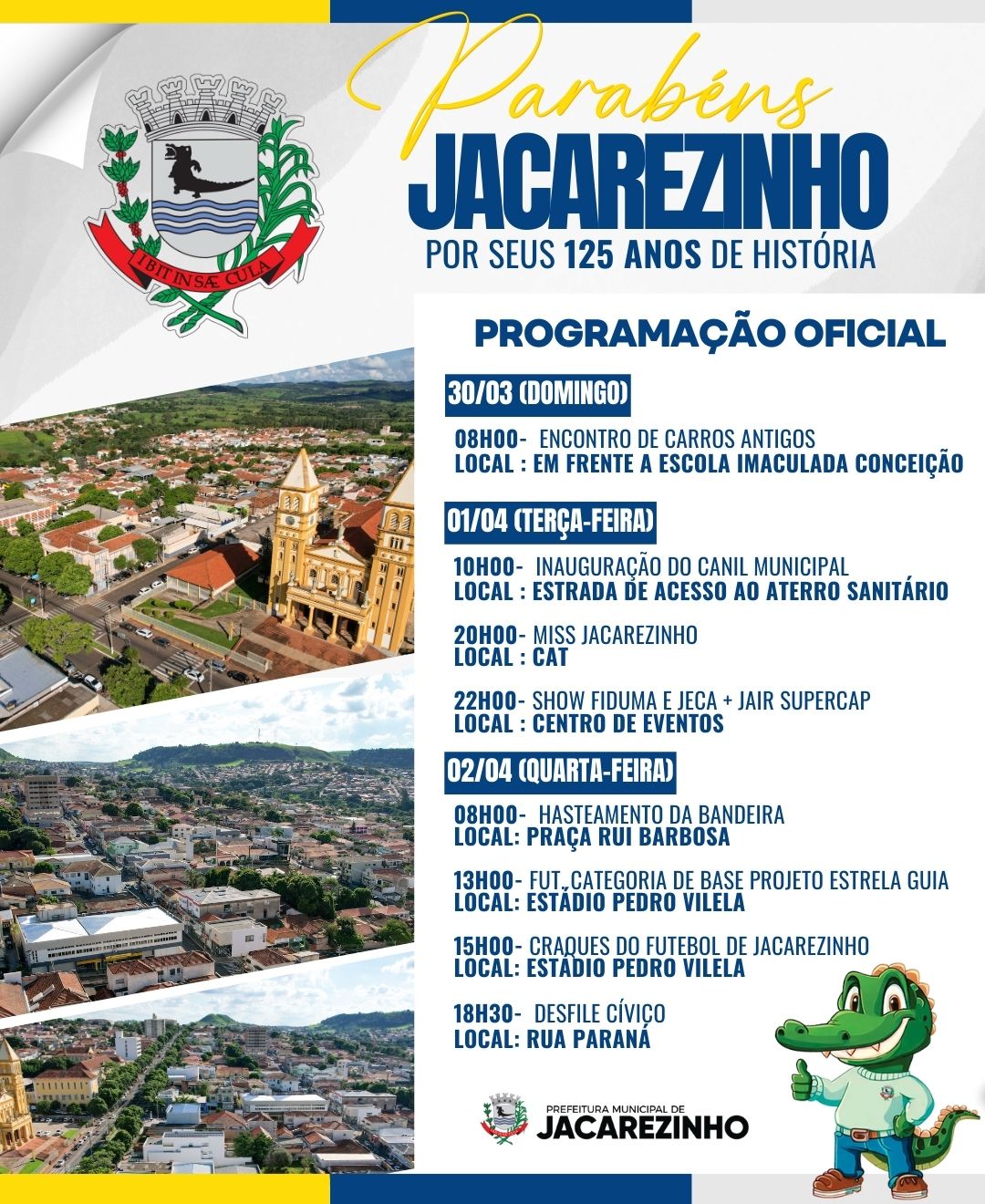 Prefeitura Municipal de Jacarezinho - PR